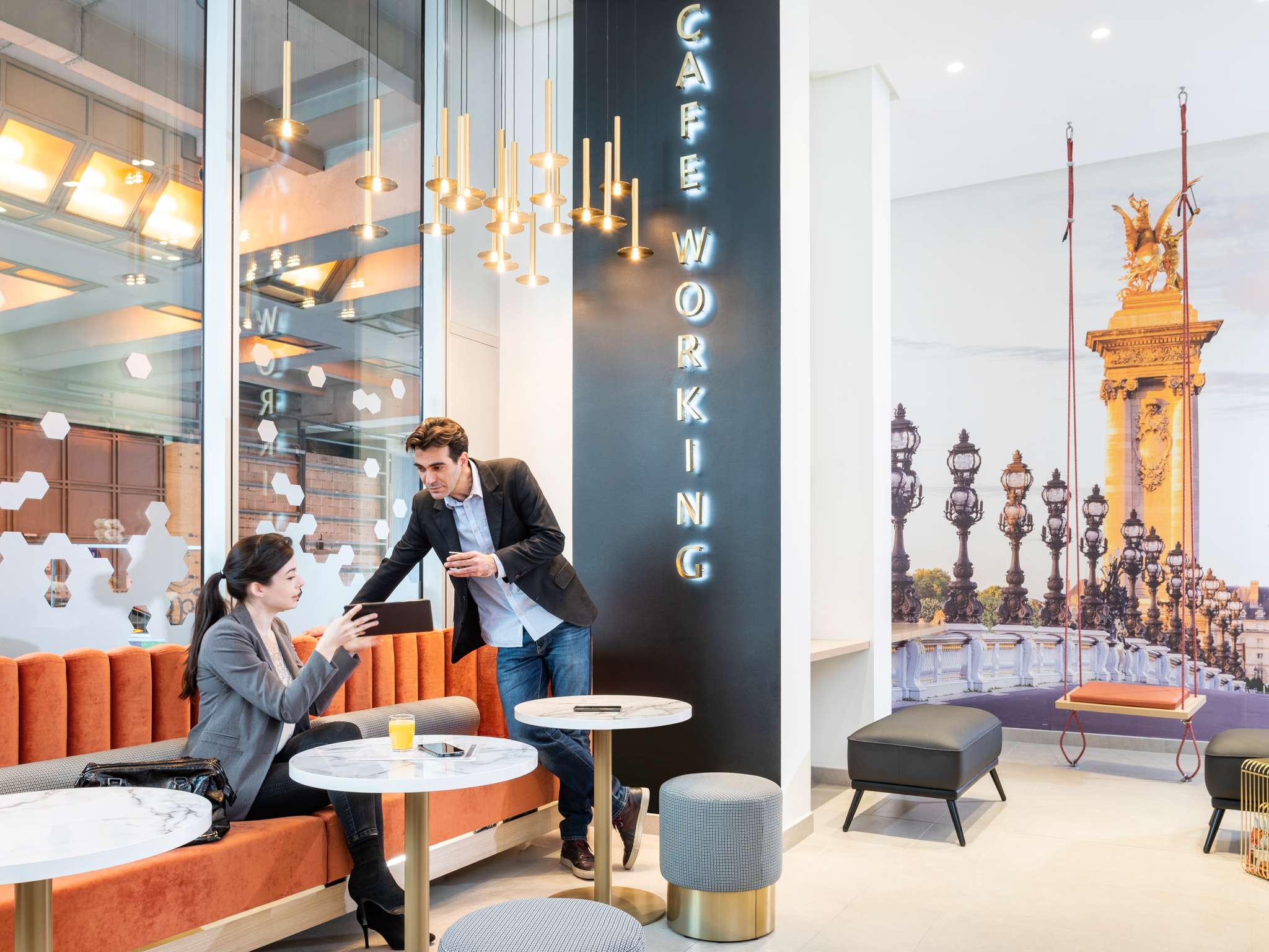 Aparthotel in PARIS | Book your Aparthotel Adagio Paris Centre Eiffel Tower