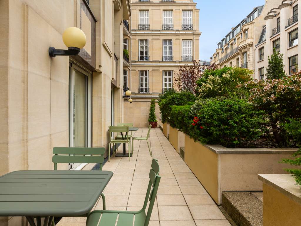 Aparthotel in PARIS | Book your Aparthotel Paris Champs-Elysées