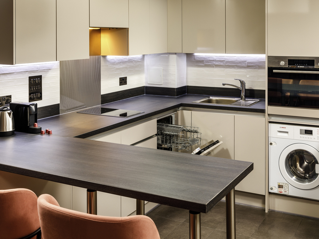 Aparthotel in London Sutton | Book your Aparthotel Adagio London Sutton